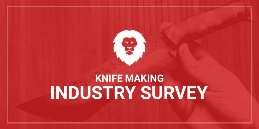 2026 Knife Making Industry Survey | The Latest Knife Industry Data