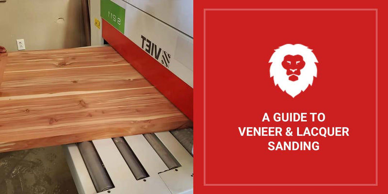 Veneer and Lacquer Sanding | A Complete Guide