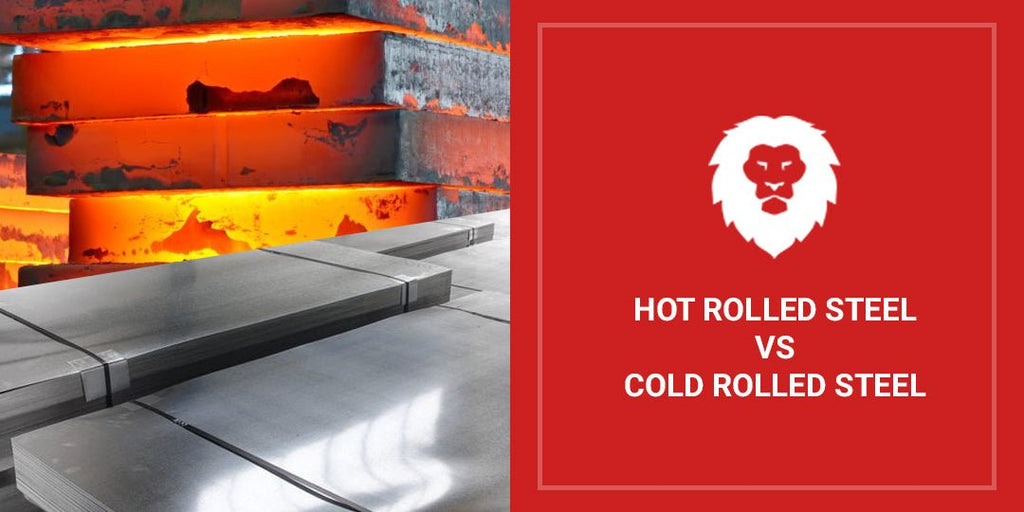 Hot Rolled Vs Cold Rolled Steel Hot Rolled Steel Vs. Cold Rolled Steel