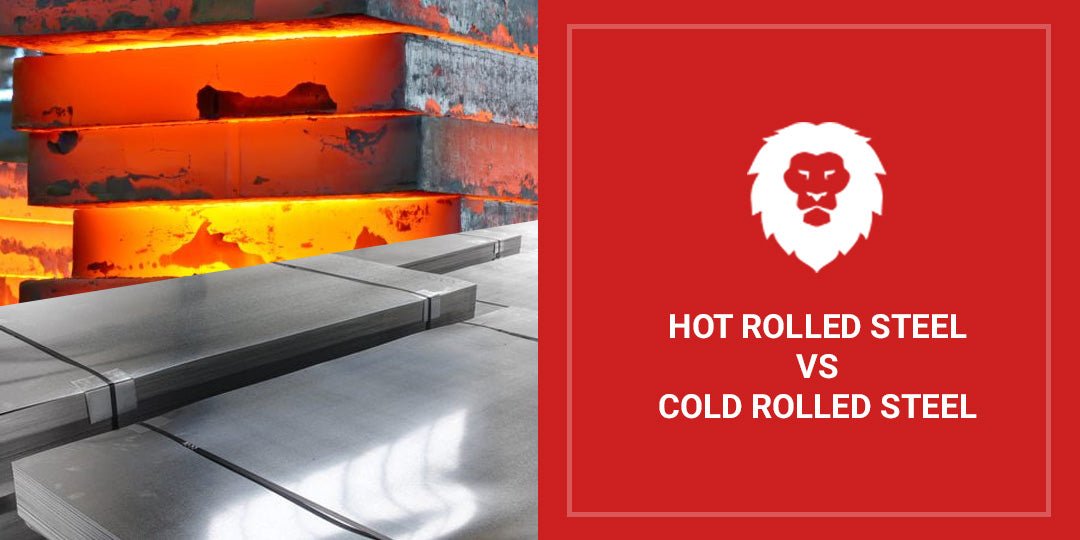 Hot Rolled Steel Vs. Cold Rolled Steel For Knife Making