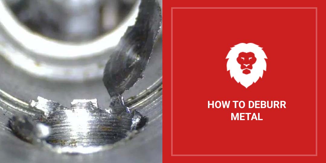How to Deburr Metal | Red Label Abrasives