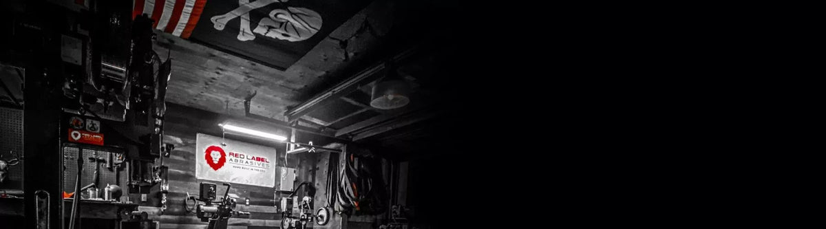 Red Label Abrasives | Abrasive Company | Buy Factory Direct