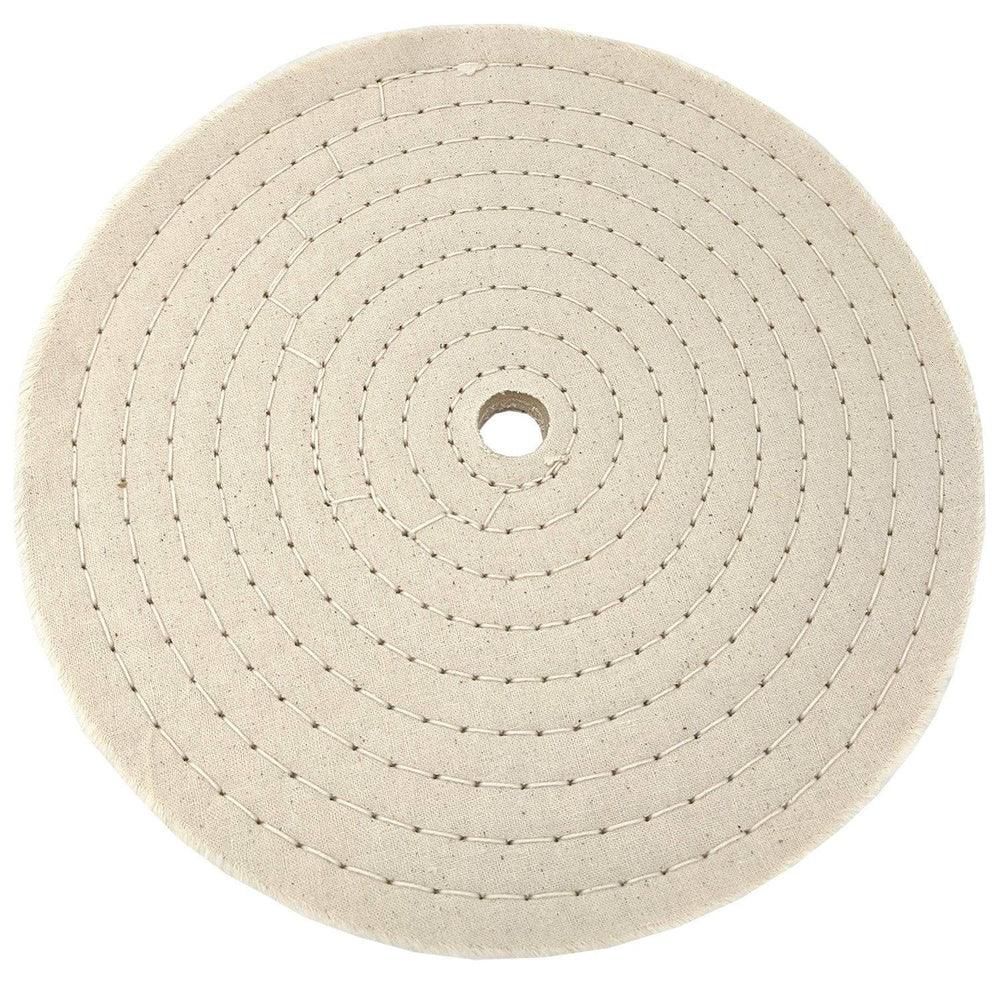 Buffing & Polishing Wheels | Cotton Wheels | Free Shipping